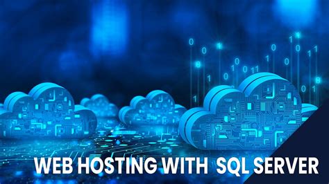 web hosting with sql server complete guide medium