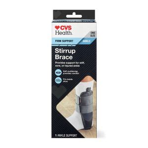 Futuro Stirrup Ankle Brace Adjust To Fit CVS Com