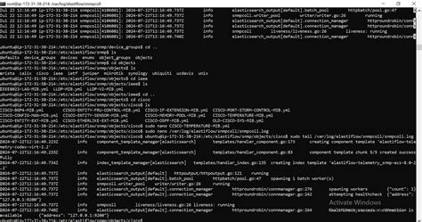 Snmp Collector Error Elastiflow Community Elastiflow Community