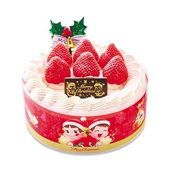ショートケーキ（クリスマス） 株式会社不二家