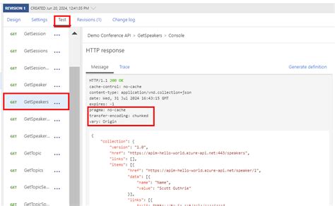 자습서 Azure Api Management에서 Api 변환 및 보호 Microsoft Learn