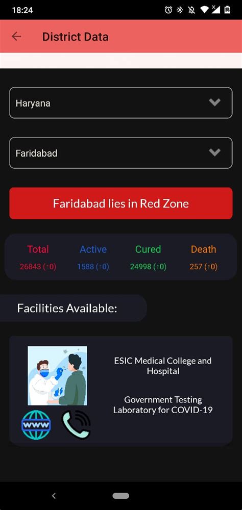 GitHub Starboi02 Covid19 Tracker An App To Track Covid 19