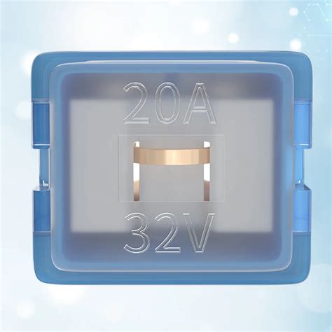 Jcase Fuse Automotive Low Profile Jcase Box Shaped Fuses Assortment Kit 20a 30a 40a 50a 60a 80a