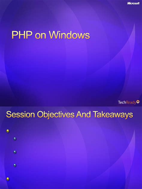 Phponwindowsserver2008aar Pdf Php Internet Information Services
