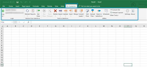 Salesforce Xl Connector Mst Solutions