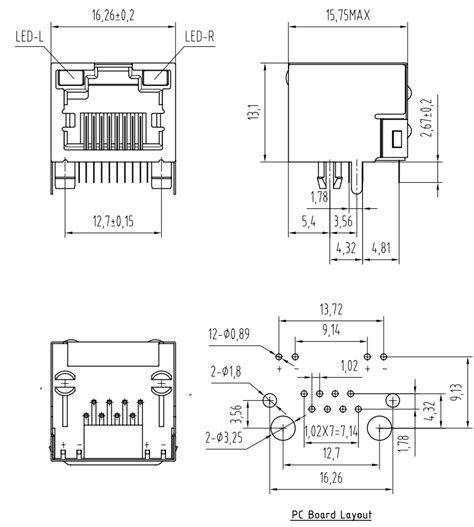 Ethernet Cable End Dimensions At Laura Livingstone Learmonth Blog