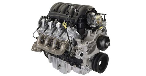 Here S What We Just Learned About Gm S New 6 6 Liter L8t V8 Crate Engine