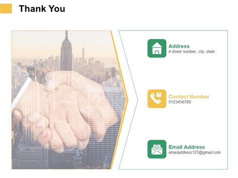 Micro Macro Environment Elements Thank You Ppt Visual Aids Example 2015 Pdf