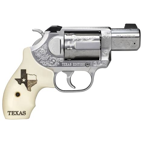 Kimber Expands On The K6s With New Texas Edition Revolver