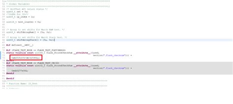 AN240317 PSOC 6 IEC 60730 Class B And IEC 61508 SIL Safety Software Library For ModusToolbox