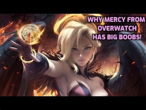 Steam Community Video Why Mercy Has Big Boobs