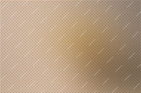Premium Ai Image Golden Honeycomb Background With Some Smooth Lines In It Can Be Used As A