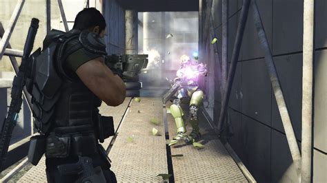 Binary Domain Ps3 Screenshots New Game Network