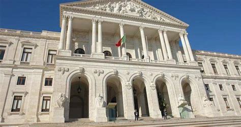 Moção De Censura Ao Governo Do Chega Marcada Para Sexta Feira às 15h00