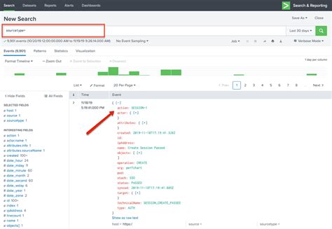 Sailpoint Isc Audit Event Add On For Splunk Bls 360