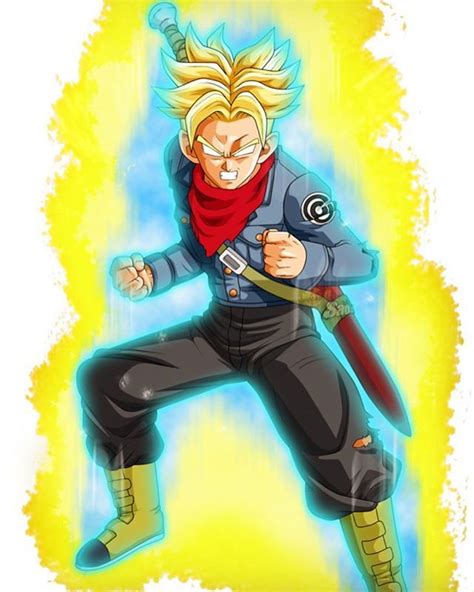 Dbs Ss Trunk Rage Dragon Ball Super Anime Dragon Ball Super Anime Dragon Ball