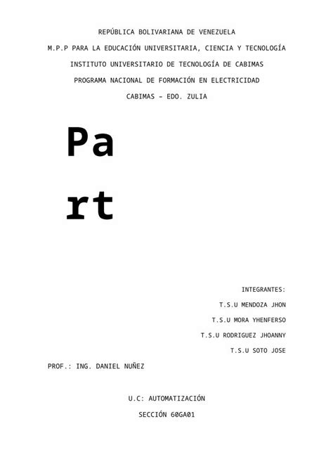 Docx Partes De Un Automata Programable Dokumen Tips