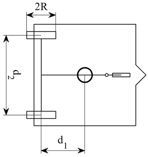 Driving Strategies For Omnidirectional Mobile Robots With Offset Differential Wheels