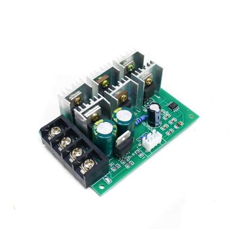 2000w Pwm Motor Speed Controller With Potentiometer Robozar