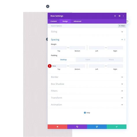 How To Create A Responsive Slide In Menu With Divis Theme Builder