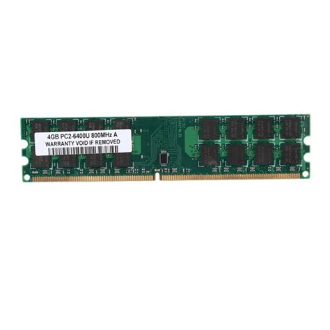 Ddr2 4g Memory For Amd Dedicated Memory 18v 800mhz Ram Dimm Memory 240pin High Performance