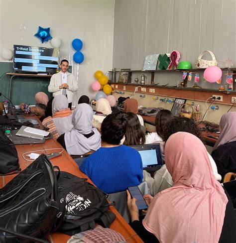 Abdeldjalil Dib On Linkedin Workshop Usthb Ozonclub 14 Comments