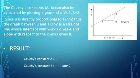 Cauchys Equation And Cauchys Constant Explained Pptx