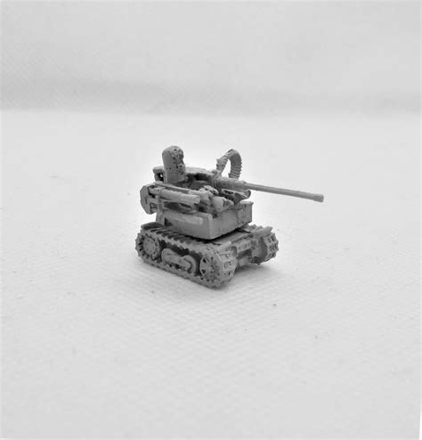 Automated Weapons System