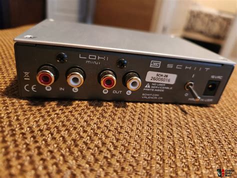 Schiit Loki Mini Photo 4214615 Us Audio Mart