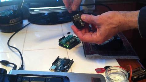 SOLVED Programming ATmega P PU On Breadboard Via Arduino Uno General Guidance Arduino Forum