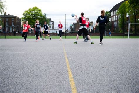 Netball Rules And Positions How To Play Netball Playfinder Blog