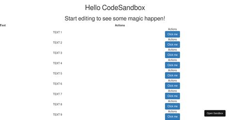 Popperreact Overlaysreact Bootstrap Forked Codesandbox