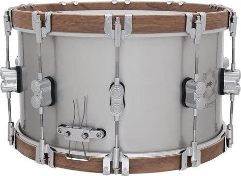 Pdp By Dw Pdp Concept Select 8x14 3mm Aluminum Snare India Ubuy