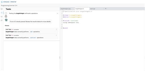 Solved Programming Exercise 11 In Chapter 8 Explains How To Chegg