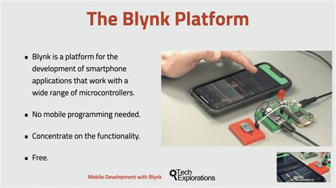 1 what is blynk tech explorations
