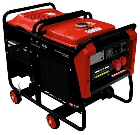Генератор Elitech ДЭС 12000ЕТМ