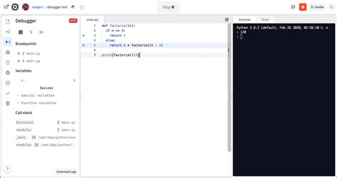 Replit — Multiplayer Debugging Experience For Python Nodejs Java