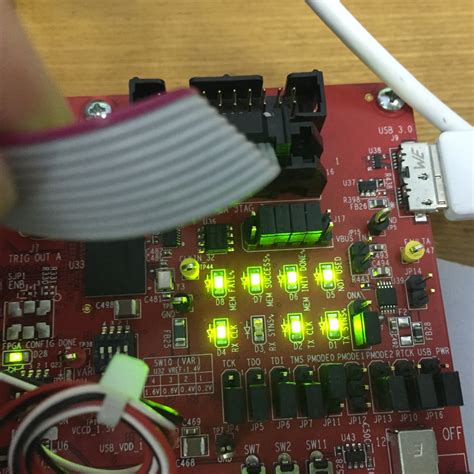 A Problem With ADC12J1600EVM TSW14J56EVM Data Converters Forum Data Converters TI E2E