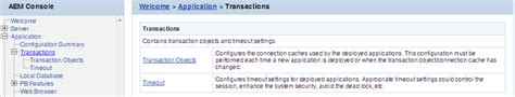Transactions PowerServer Configuration Guide For NET