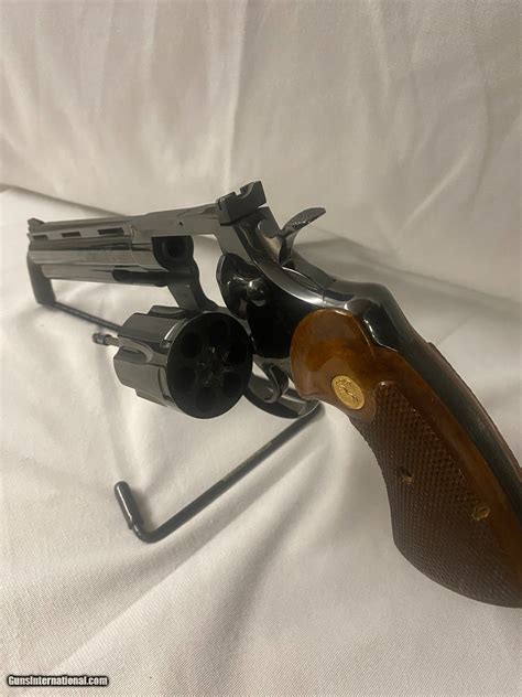 COLT PYTHON MAG For Sale