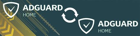 AdGuard Home Sync Sync Your AdGuard Home Instances ITB4X