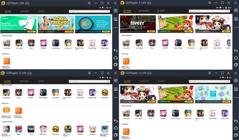 Multi Instance On Emulator How To Use Multi Instance Manager Multi Instance Ldplayer