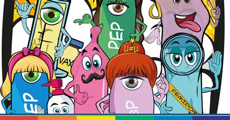 Sexheroes Per La Lotta Alle Malattie A Trasmissione Sessuale