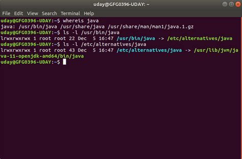 How To Check Java Version In Linux Geeksforgeeks How To Check Java Version In Linux Geeksforgeeks