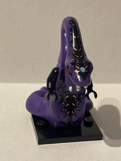 Lego Ninjago Figurka Pythor Aukro