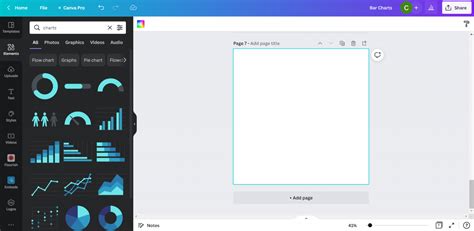 How To Create Bar Graphs In Canva 5 Ways