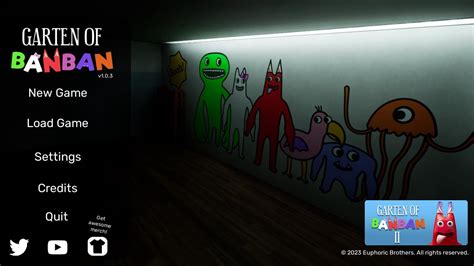 반반의 유치원 다운로드 Garten Of Banban 정보킹