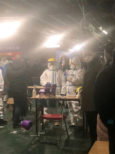 石家庄和去年武汉疫情对比，能看到中国抗疫能力的巨大飞跃！ 哔哩哔哩