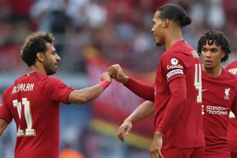 تشكيل ليفربول المتوقع أمام لوتون تاون في الدوري الإنجليزي