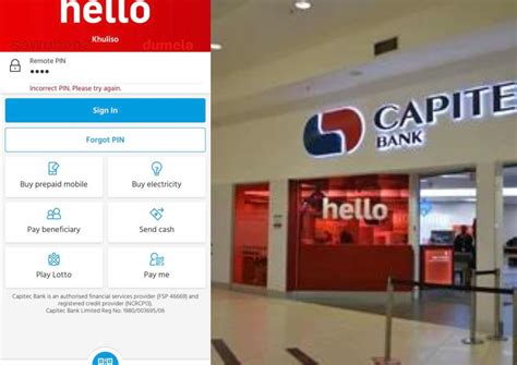 PANIC As Capitec Bank App Malfunctions AGAIN